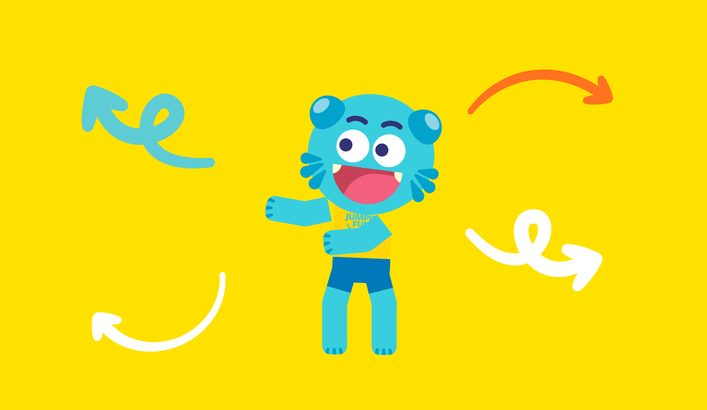 Creating Jumpin Jax! - Cross Origin